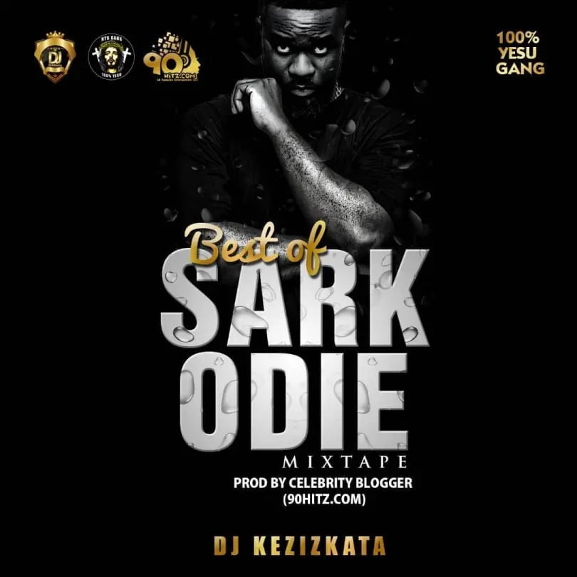 DJ Kezizkata – Best Of Sarkodie Mixtape MP3 Download