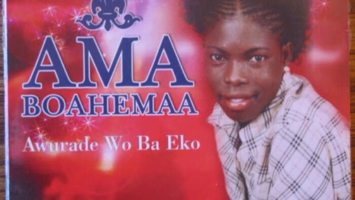 Ama Boahemaa – Awurade Bue Kwan Mp3 Download