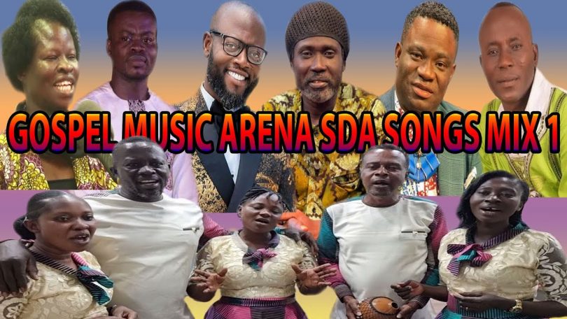 Latest Gospel Mix - Ghupload.com