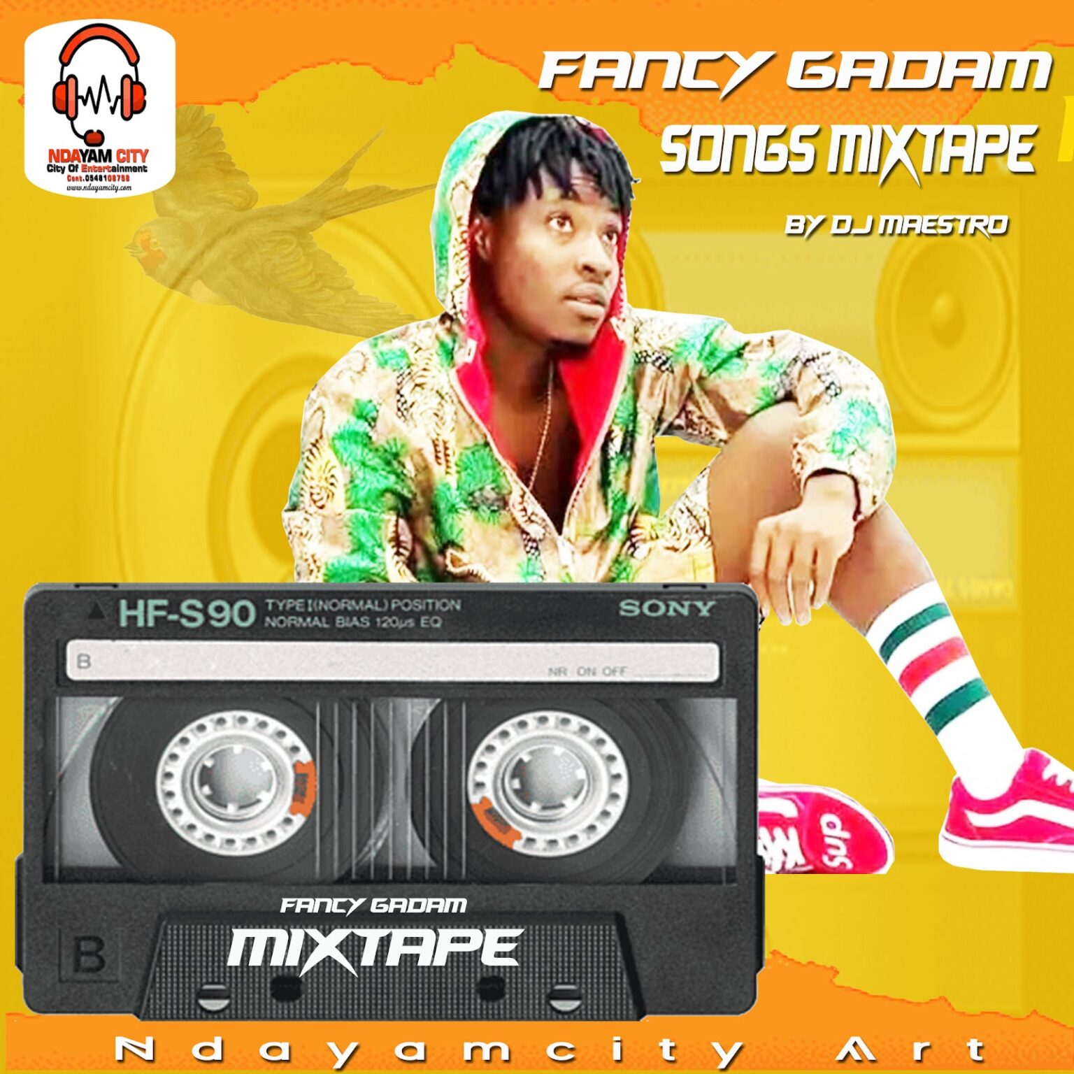 Best of Fancy Gadam Songs Mixtape Mp3 - Fancy Gadam all Songs Download