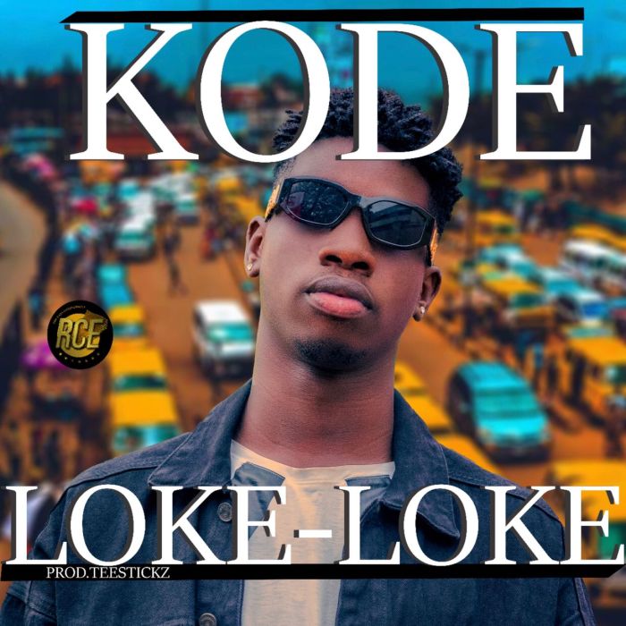 [Music] Kode - Loke Loke Mp3 Download - Ghupload