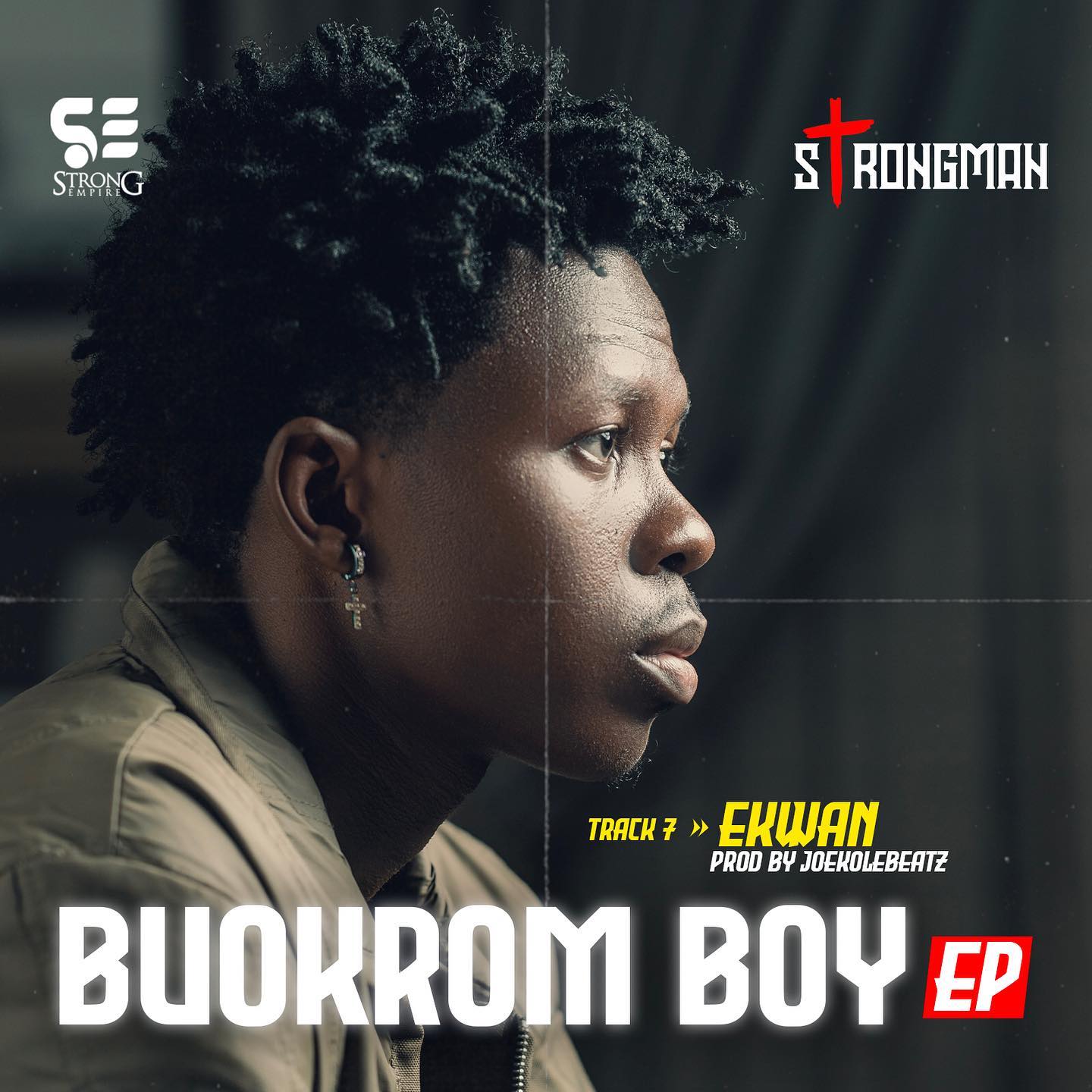 Ekwan by Strongman Mp3 Download