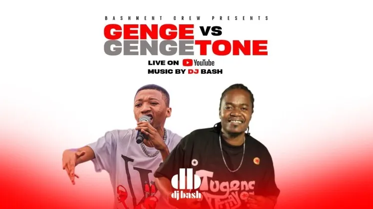 Dj Bash – Genge vs Gengetone Therapy Mix Mp3 Download