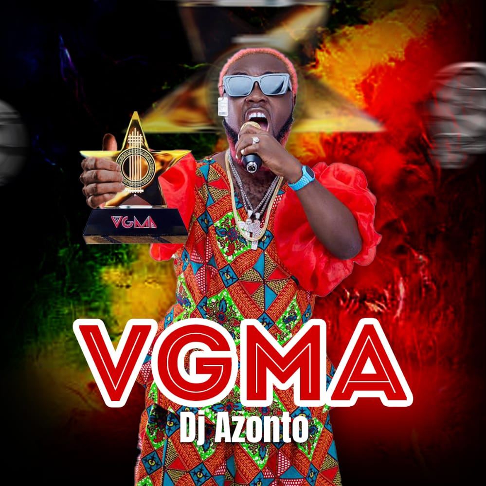 DJ Azonto - VGMA Mp3 Download