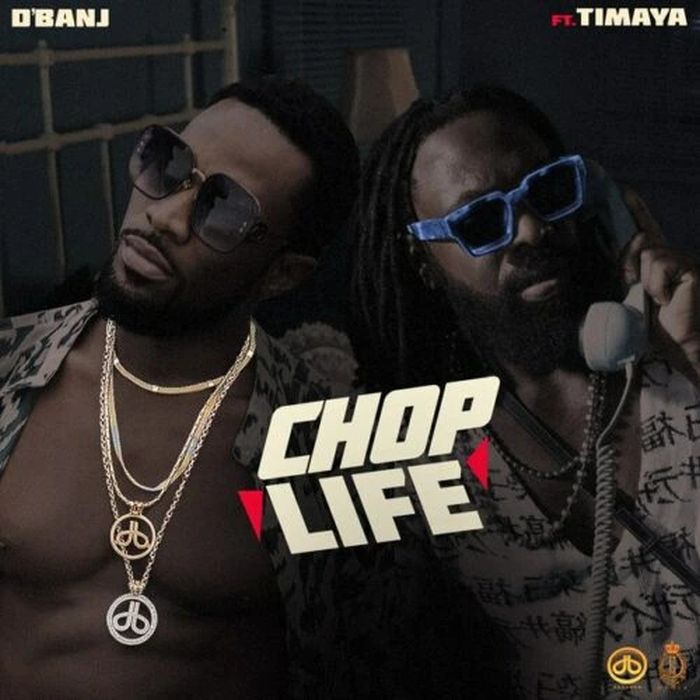 D’banj Ft. Timaya - Chop Life Mp3 Download