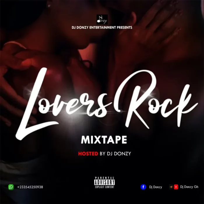 DJ Donzy - Lovers Rock Mixtape Mp3 Download