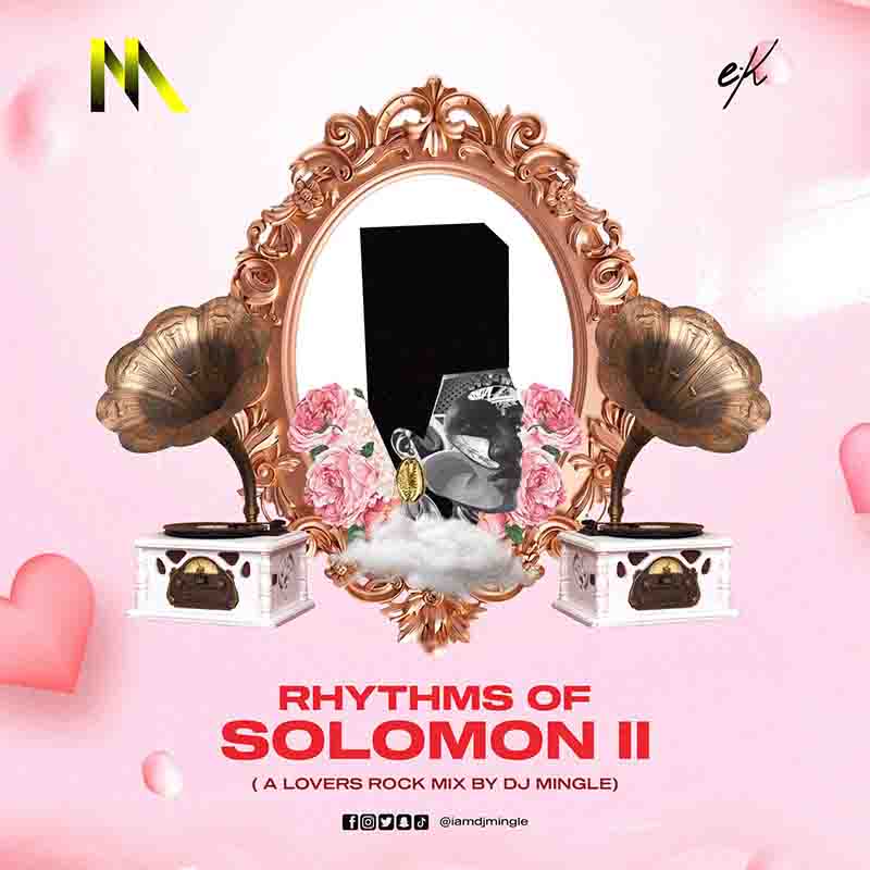 DJ Mingle - Lovers Rock Mix (Rhythms Of Solomon 2) Mp3 Download