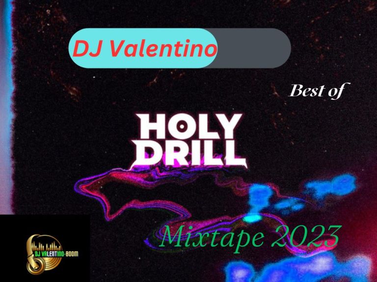 DJ Valentino Gospel Mix – Best Of Holy Drill Mix 2023 Mp3 Download
