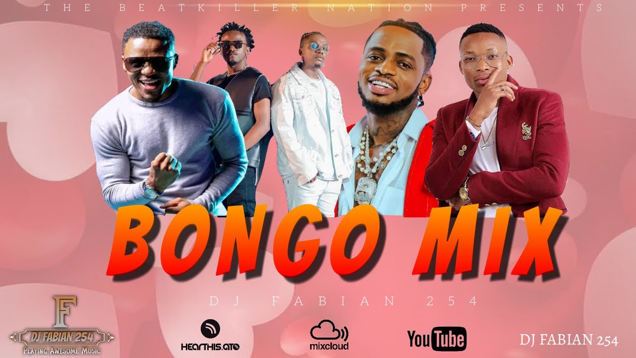 Dj Ivan 254 – Throwback Bongo Mix Mp3 Download