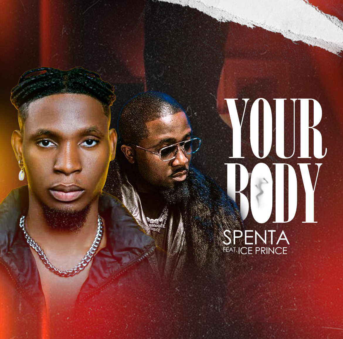 Spenta Ft. Ice Prince - Your Body Mp3 Download