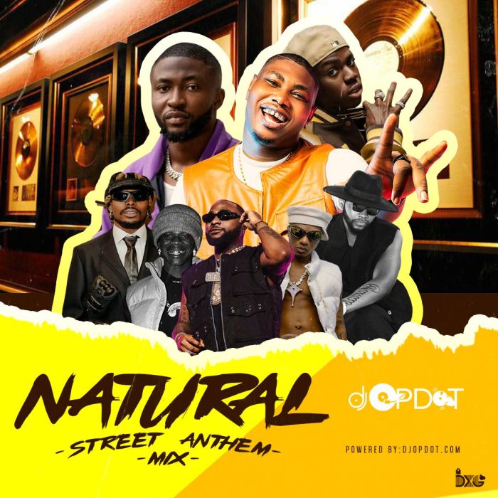 DJ OP Dot - Natural Street Anthem Mix Mp3 Download
