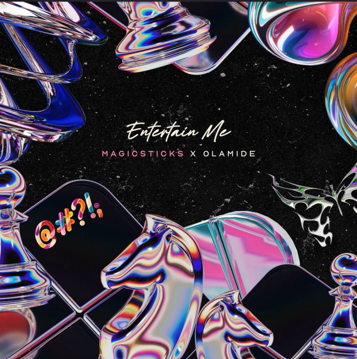 Olamide Ft. Magicsticks - Entertain Me Mp3 Download