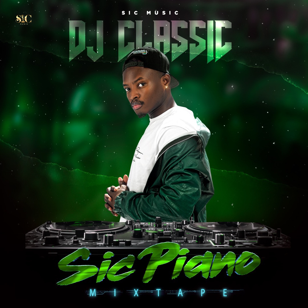 DJ Classic - Sicpiano Mix Mp3 Download